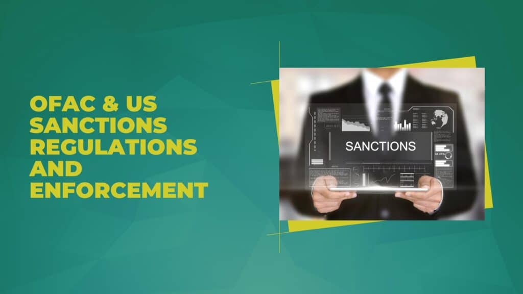 OFAC & US Sanctions Regulations and Enforcement - Beverly Hills Bar ...