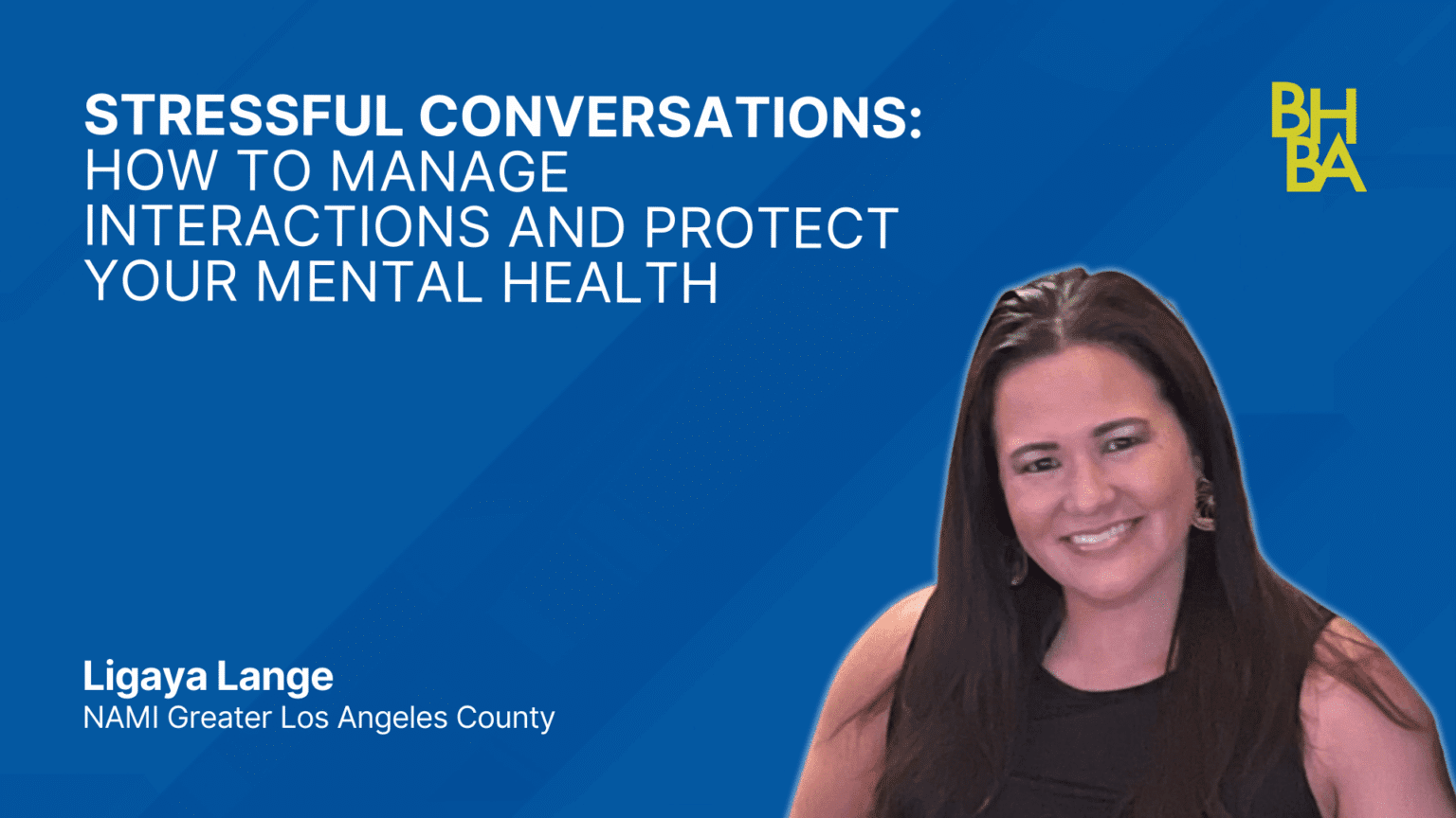 Stressful Conversations: How to Manage Interactions and Protect Your ...
